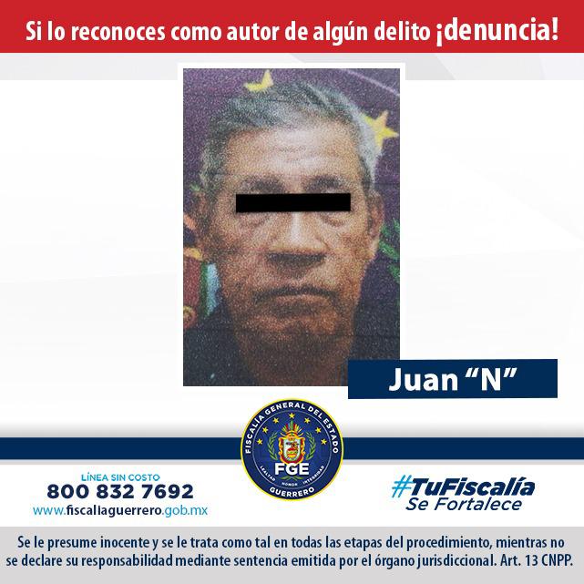 Fge Logra Sentencia En Contra De Presunto Violador Cuadrante Azul